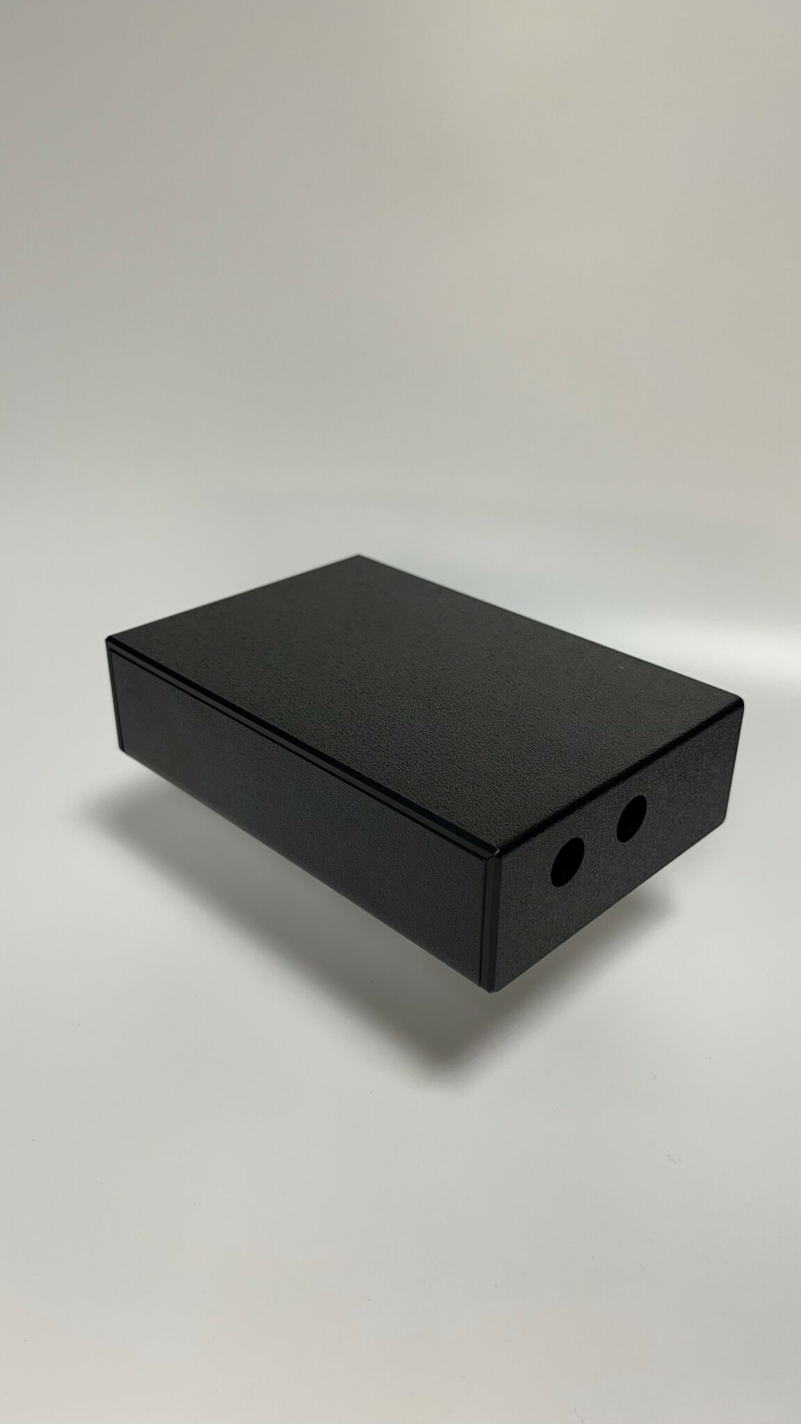 Custom standard ABS enclosure for ICT solutions.