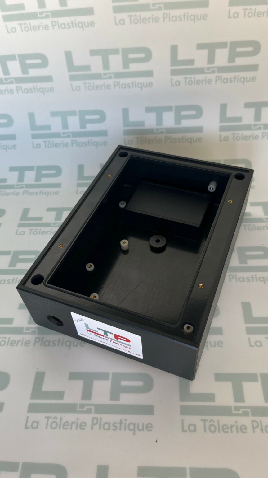 IP65 Plastic Enclosure: Tailor-made and Waterproof for your project