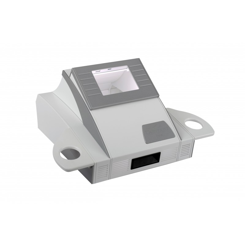 DesignCase - Boîtier plastique incliné sur-mesure - LTP18050003